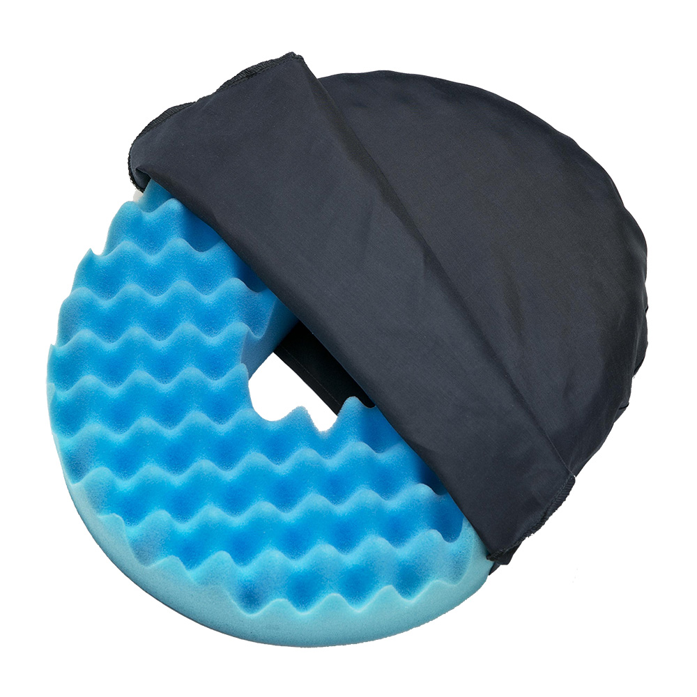 Smik Convoluted Foam Ring Cushion - Carequip Pty Ltd : Carequip Pty Ltd