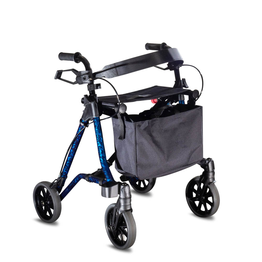 Side Fold Walker - Carequip Pty Ltd : Carequip Pty Ltd